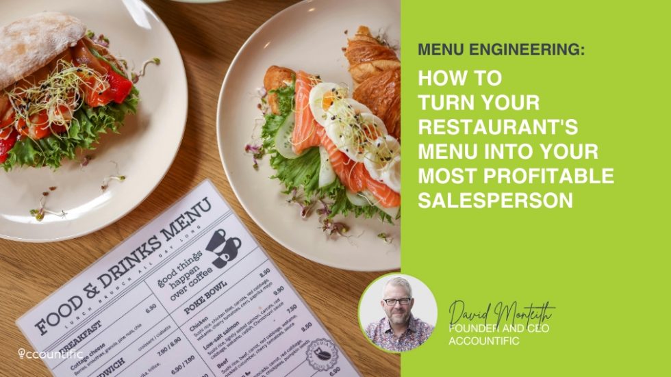 How to Turn Your Restaurant's Menu Into Your Most Profitable ...