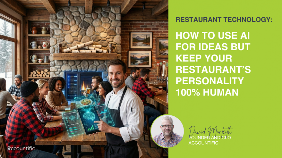 How to Use AI for Ideas but Keep Your Restaurant’s Personality 100% ...